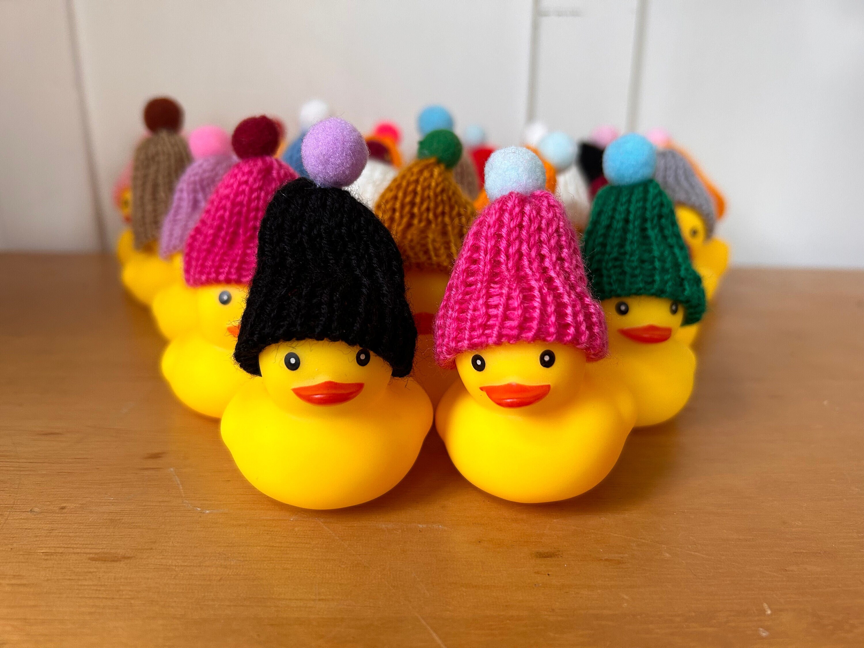 20 Rubber Ducks for Jeep Ducking and #duckduckjeep (choose From Beanies ...