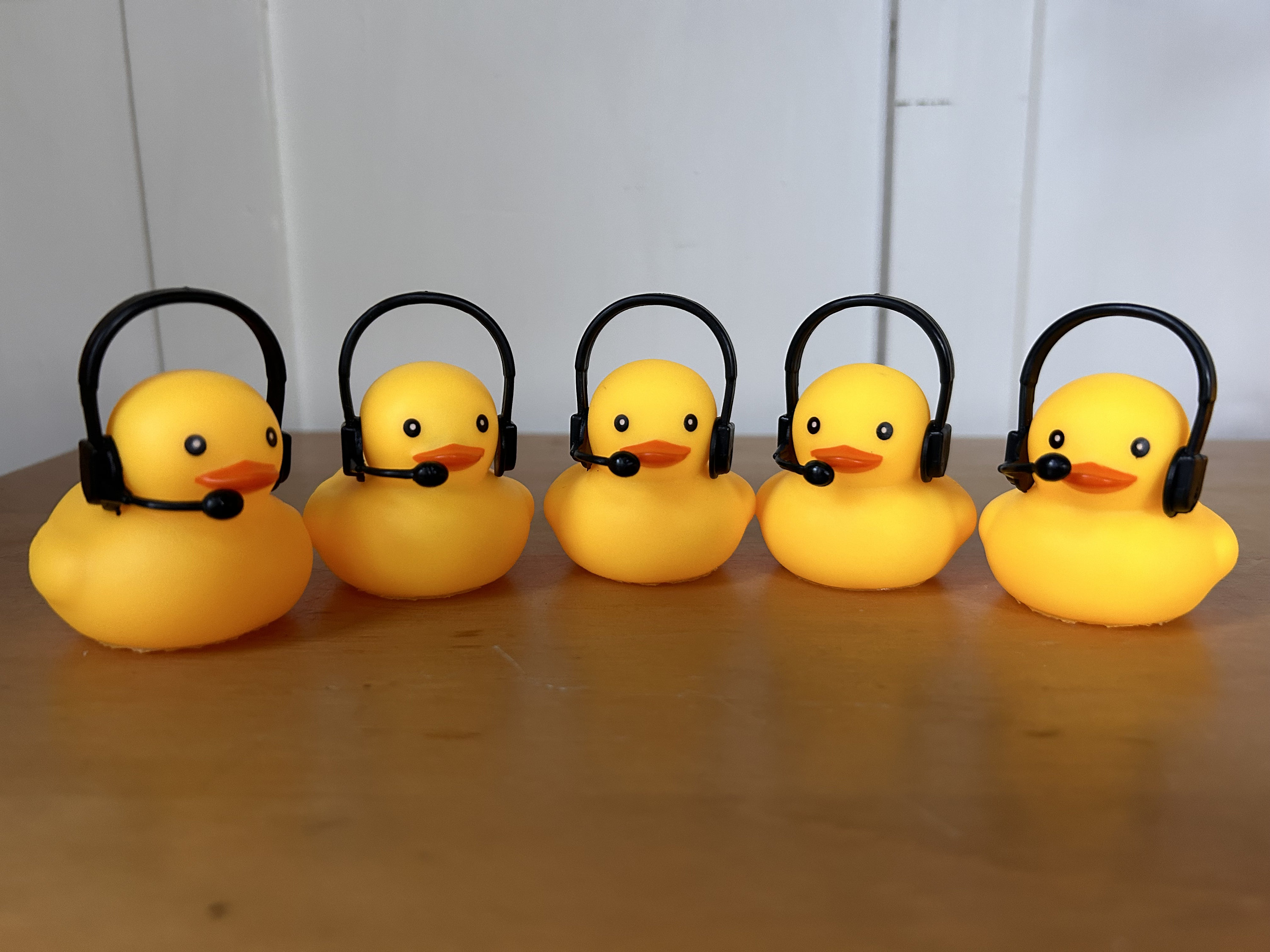20 Rubber Ducks for Jeep Ducking and duckduckjeep choose From Beanies ...