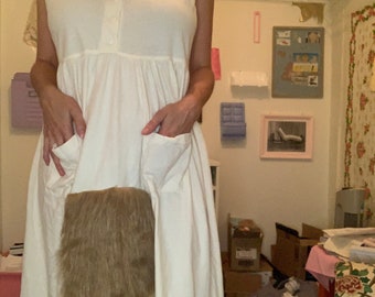 Hawk Brown Merkin C-string Womens Underwear G-string - Etsy