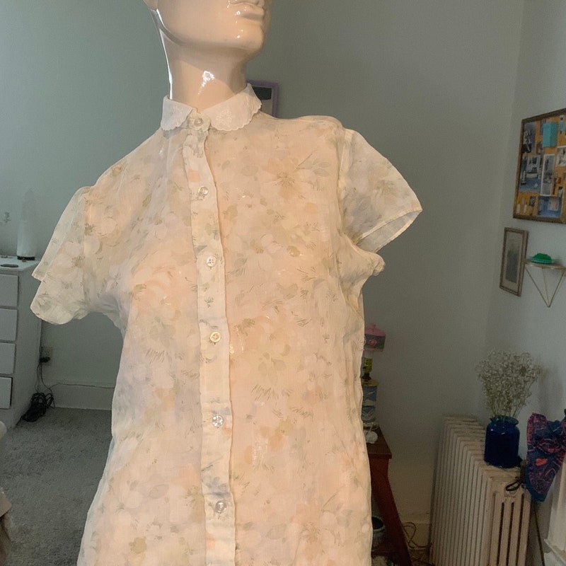 Grandma Sheer - Etsy