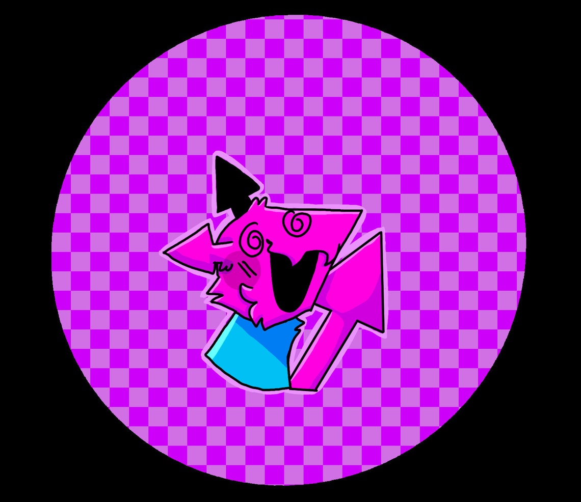 Virovirokun Deltarune Pin - Etsy