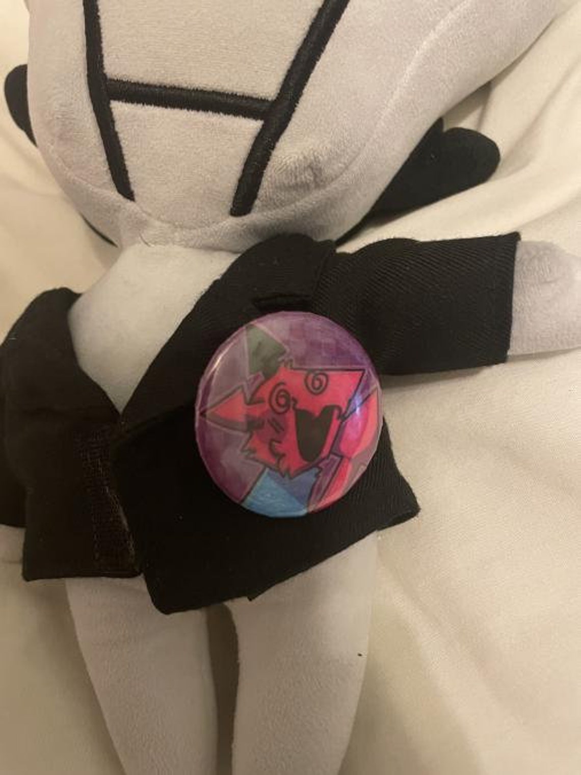 Virovirokun Deltarune Pin - Etsy