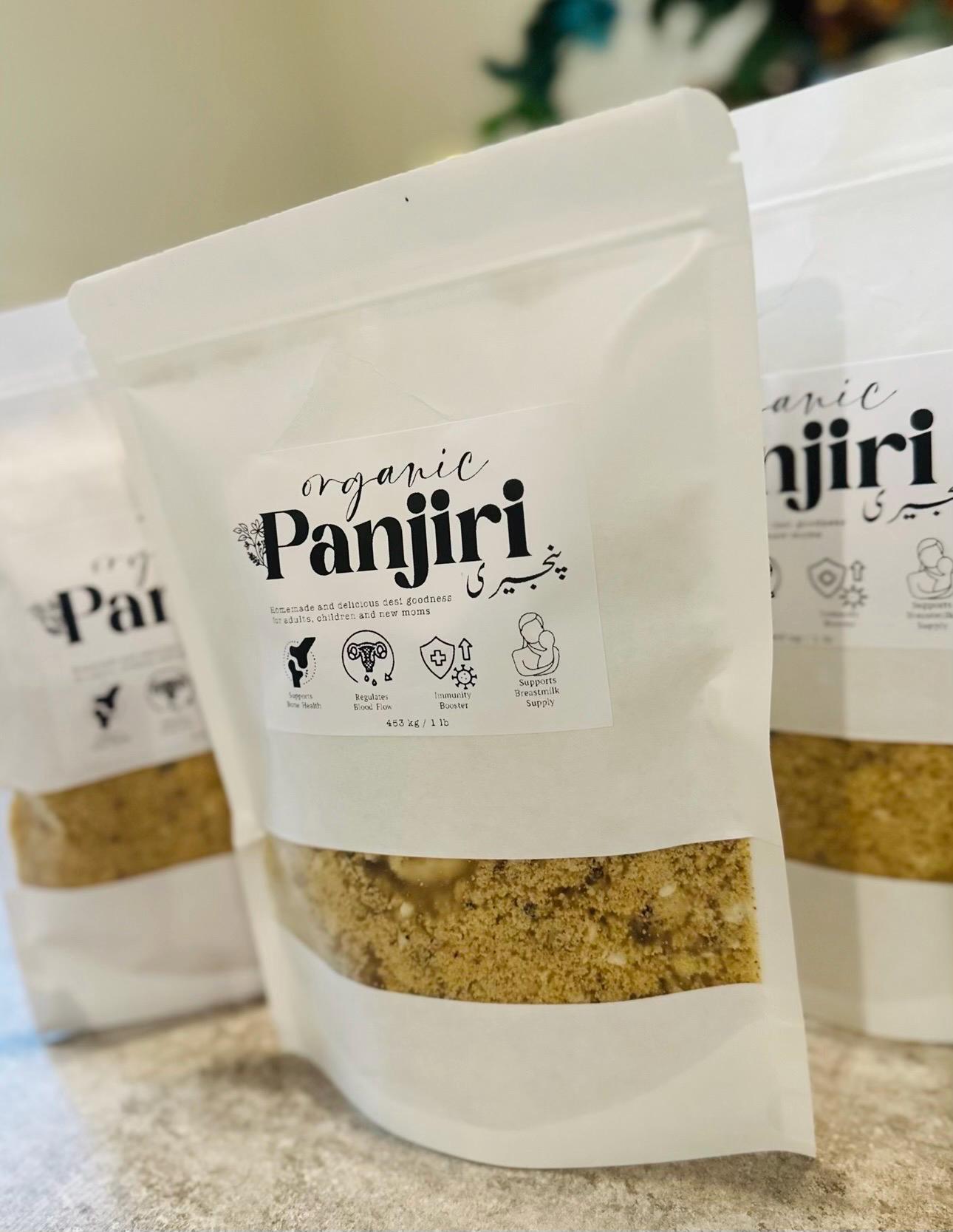 Premium Quality Organic Panjiri | Homemade Organic Ingredients,fresh ...