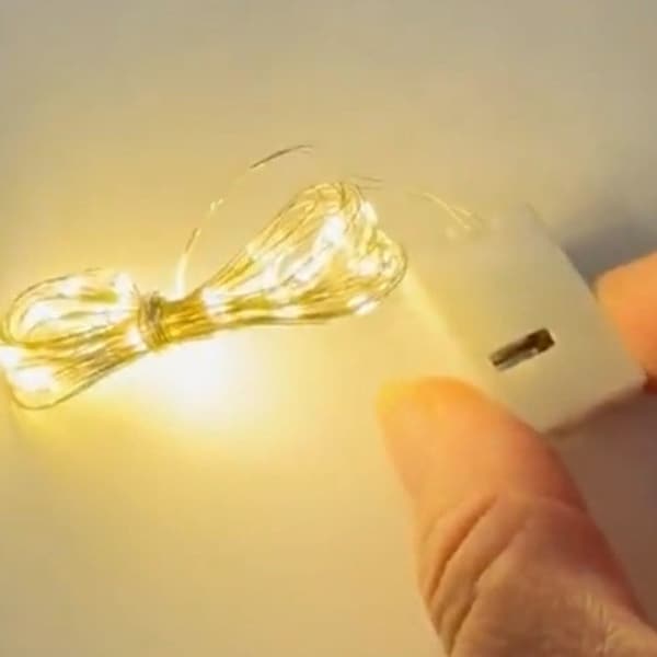 Miniature Lights - Etsy