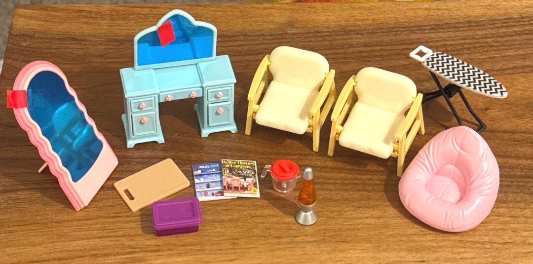 Zuru Mini Brand Home Series, Single Micro Toys - Etsy