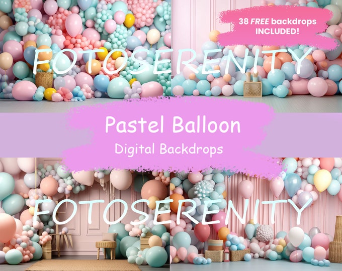 INSTANT Download-cake Smash-cake Smash Digital Background for Ps and ...