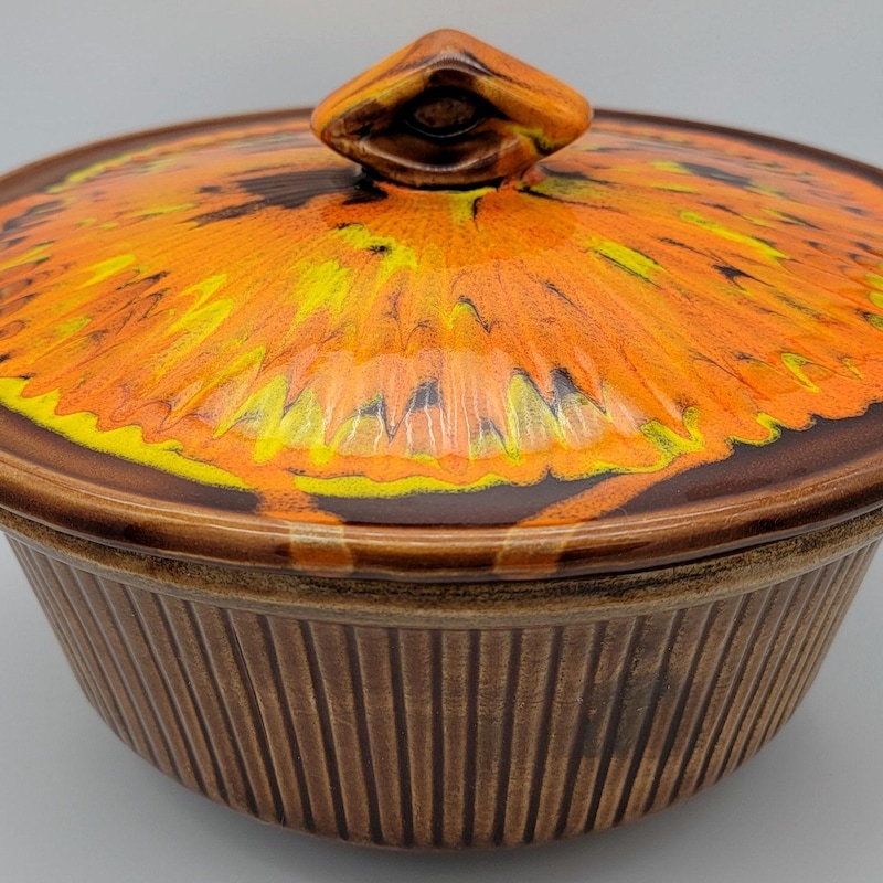 California Pottery - Etsy