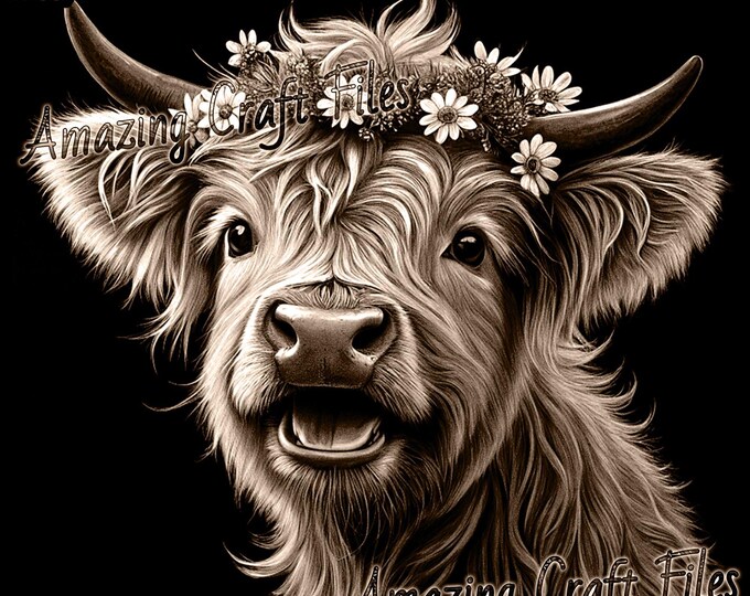 Laser Burn PNG | 3D Illusion | Engrave | Laser Ready | Digital Design ...