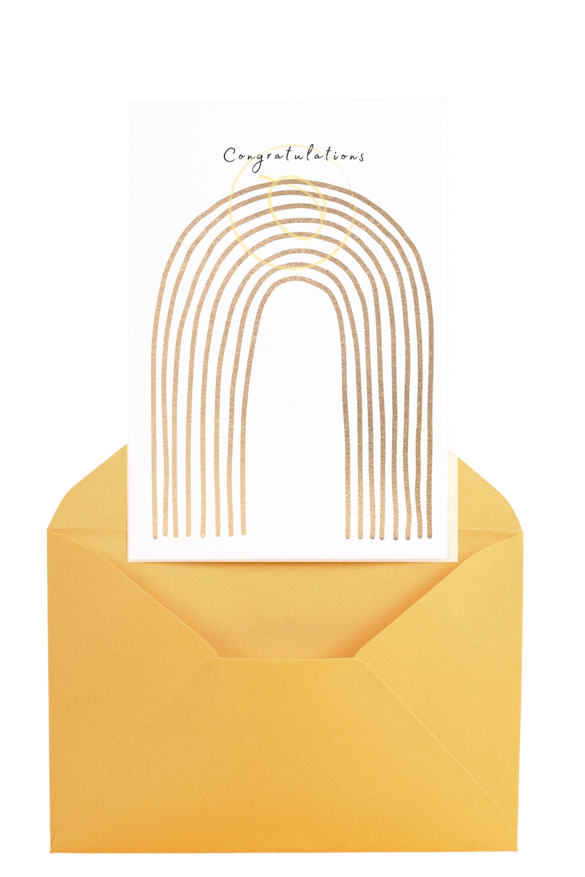 Printable Congratulations Card, Rainbow Card, Digital Graduation Card ...