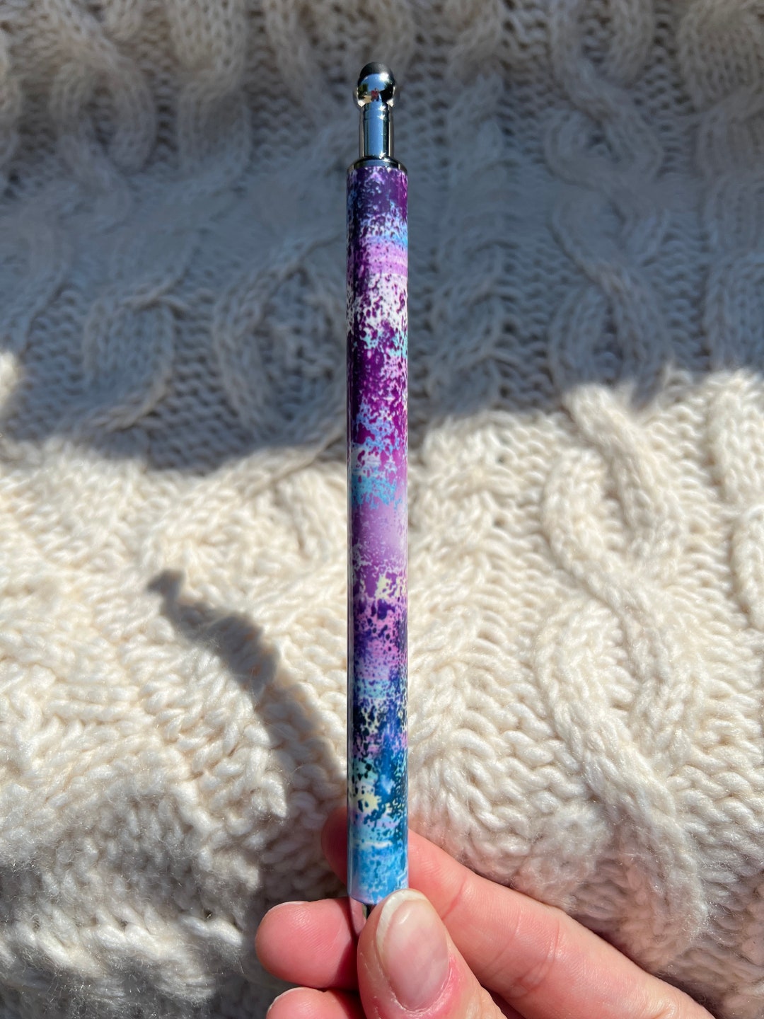 Sublimated and UVDTF Gel Pens - Etsy
