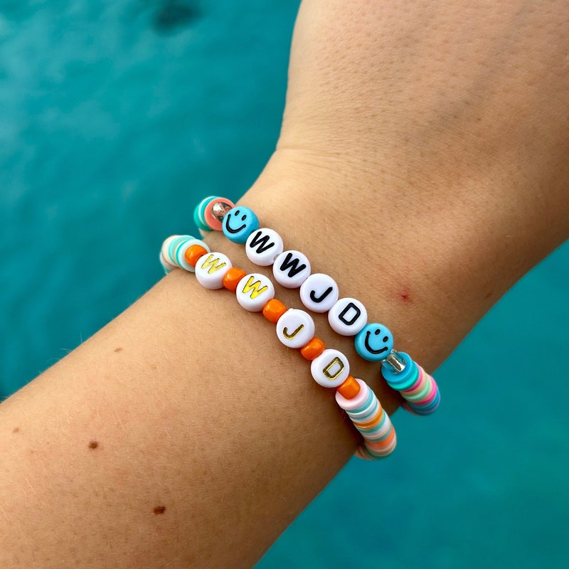 Wwjd Bracelet - Etsy