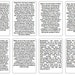 Jesus' 12 Disciples Flashcards: Christian Education (printable Digital ...