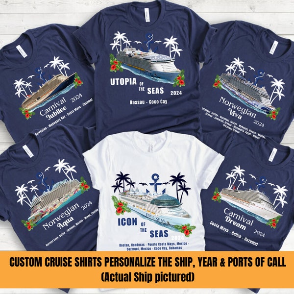 Carnival Jubilee Custom Cruise Shirt for Family Vacation Carnival ...