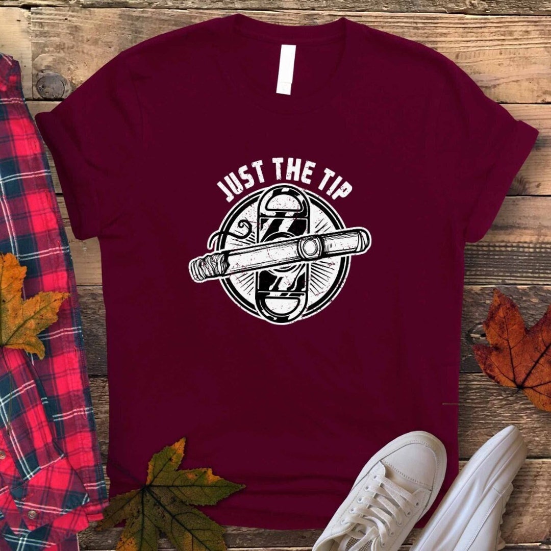 Cigar and Cigar Cutter T-shirt for Cigar Lover Gift Cigar Shirt Cigar ...
