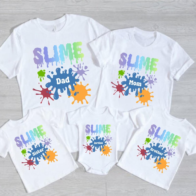 Slime - Etsy