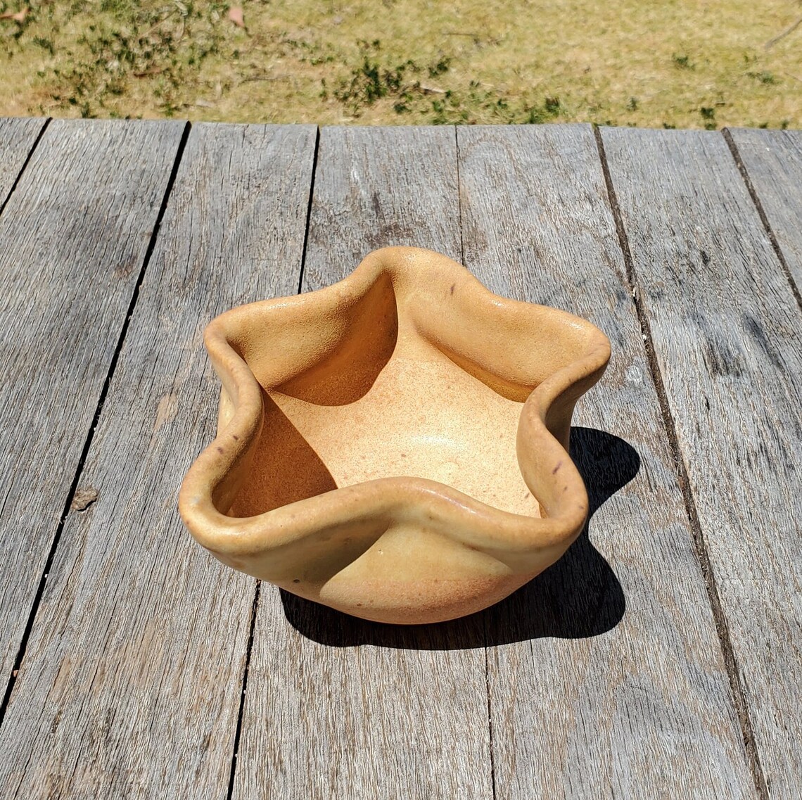 Small Star Plant Pot - Etsy