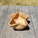 Small Star Plant Pot - Etsy
