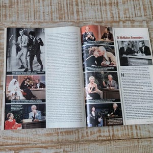 People Magazine – Johnny Carson Tribute Issue – February 7, 2005 - Etsy