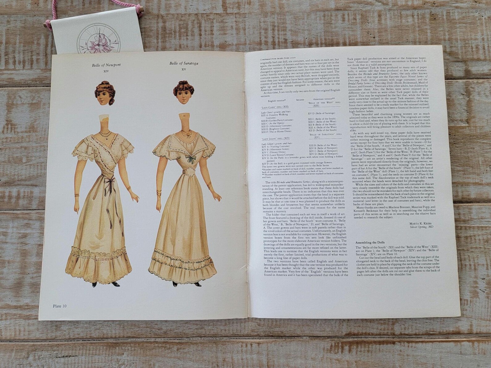 Vintage Raphael Tuck "belles" Paper Dolls – Classic Cutout Doll - Etsy