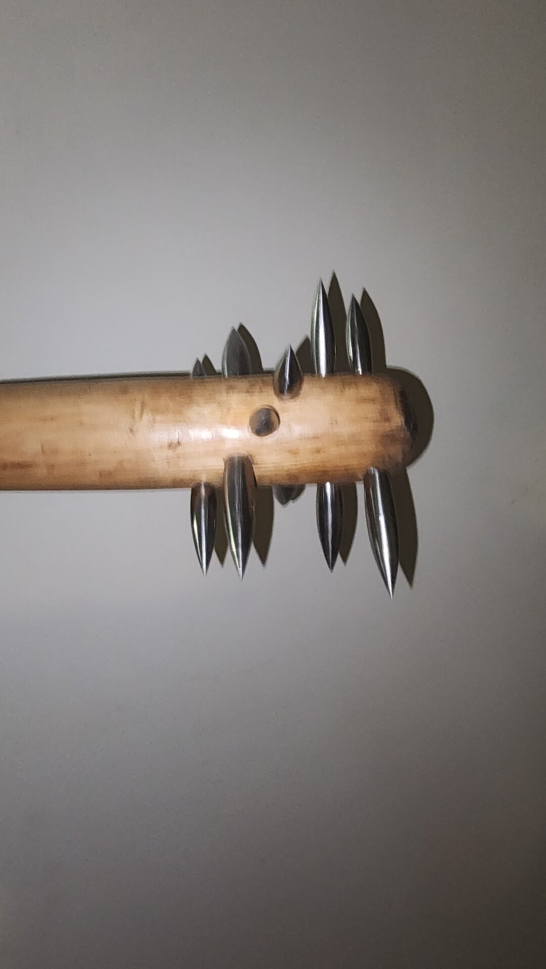 Spiked Baseball Bat - Etsy