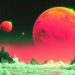 Lo-fi Fantasy Worlds Vol1 - 10 Desktop Wallpapers, Aesthetic, Sci-fi ...