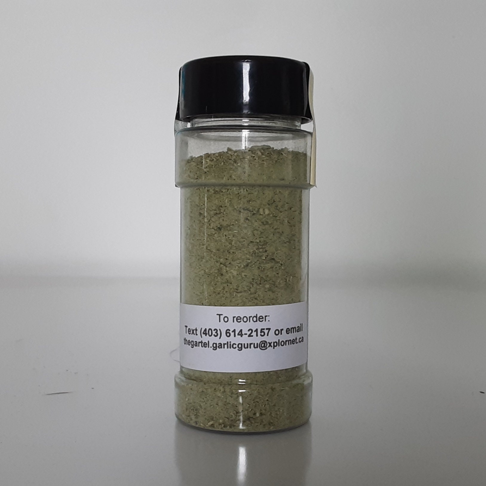 Garlic Scape Powder 35g - Etsy Canada