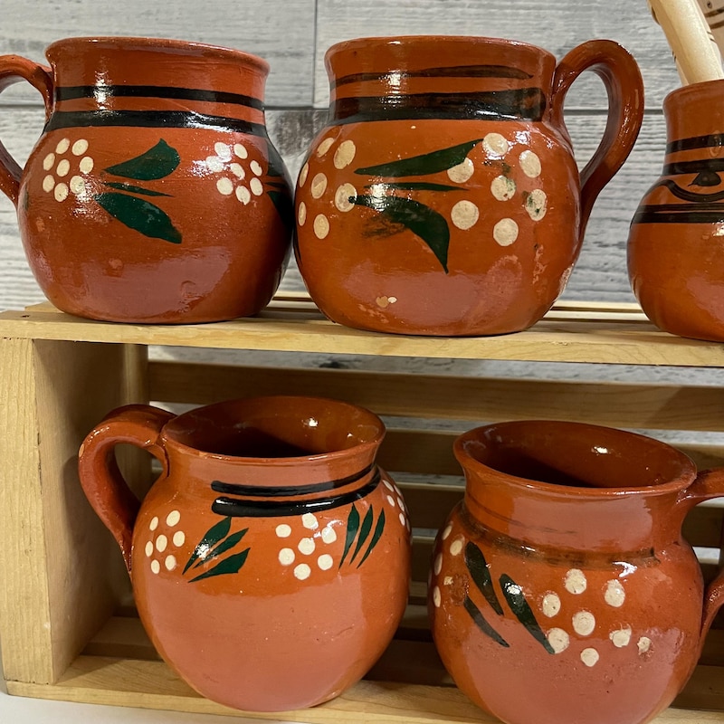 Mexican Barro Plate - Etsy