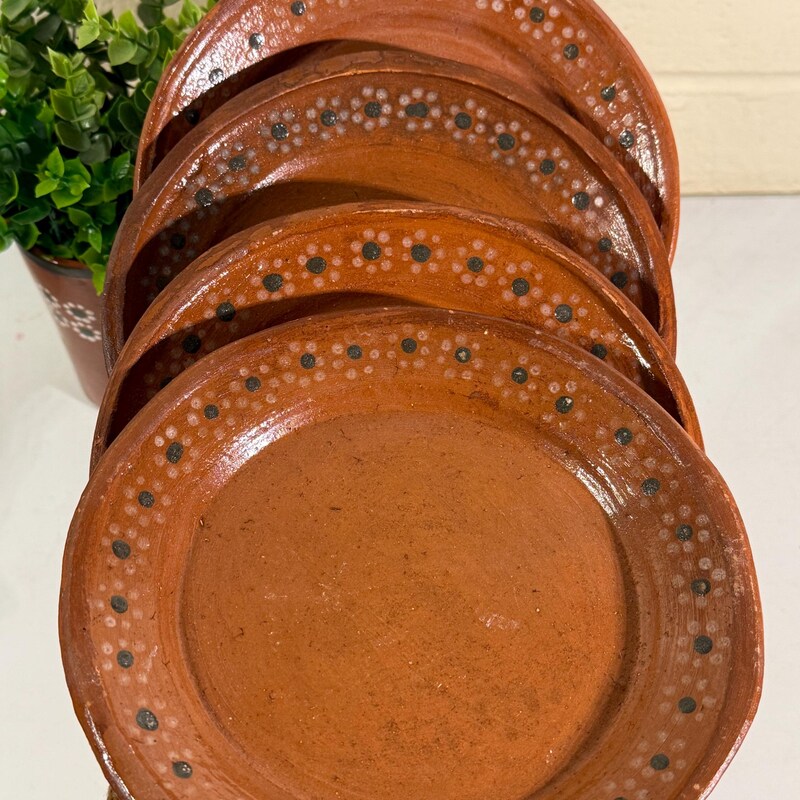 Mexican Barro Plate - Etsy