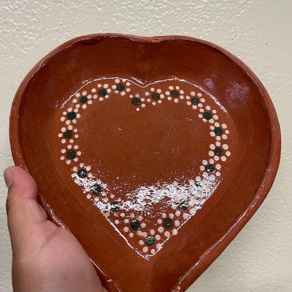 Mexican Barro Plate - Etsy