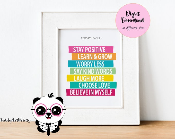 Inspirational and Motivational Classroom Quotes Posters Bundle ...