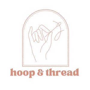 Cherry Stems Punch Needle Pattern Punch Needle PDF Pattern for ...