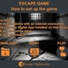 ESCAPE GAME Printable Escape Room I Prison Break I DIY - Etsy