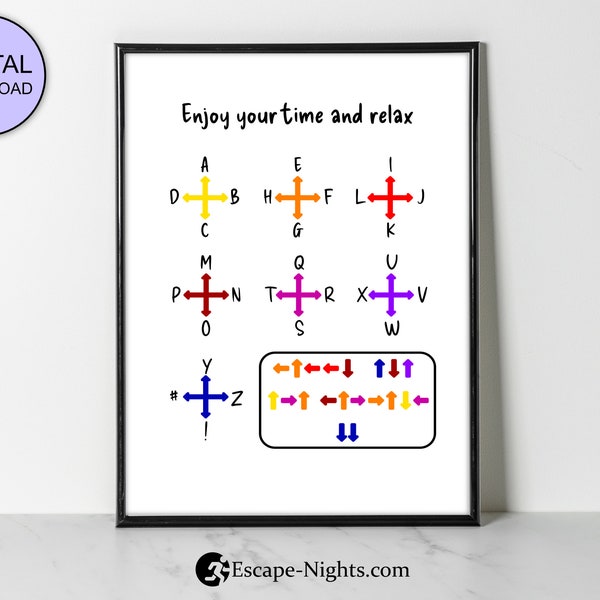 Brainteasers Etsy