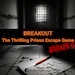 ESCAPE GAME Printable Escape Room I Prison Break I DIY Printable Escape ...