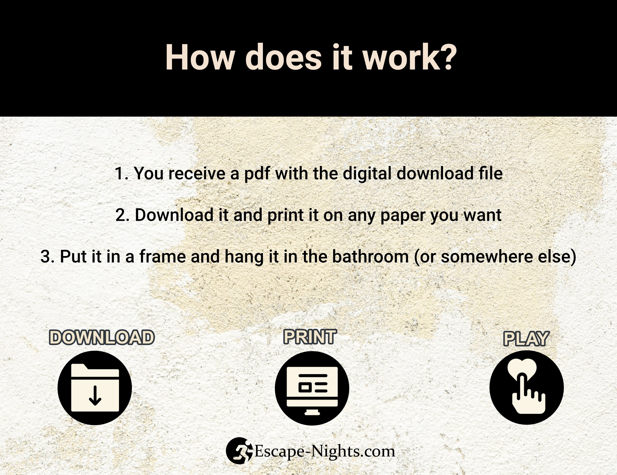 Printable Bathroom Sign I Morse Code I Printable Wall Art I Toilet ...