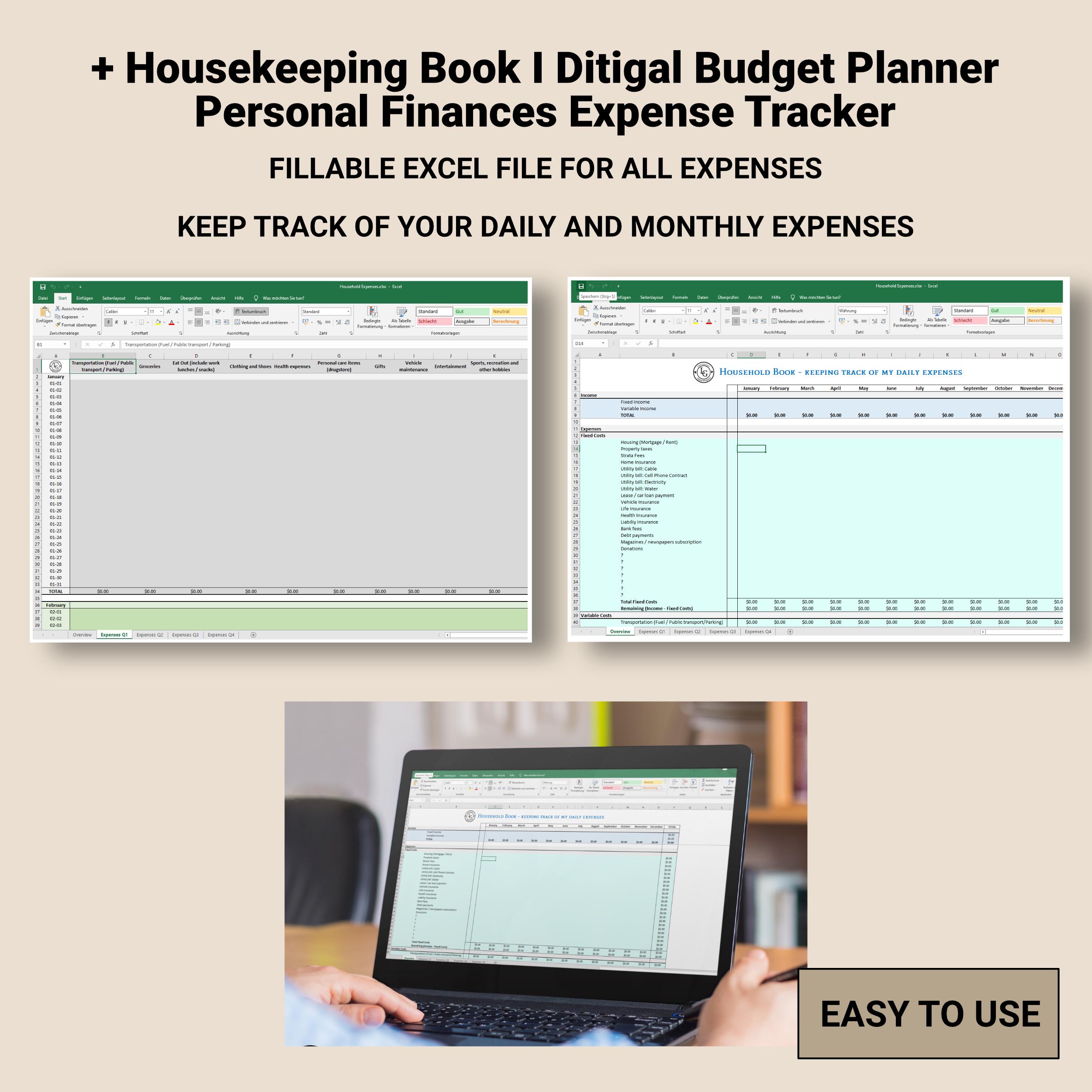 Just in Case Binder | End of Life Planner | Emergency Binder Printable ...