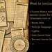 Escape Game Decoder Set I EGYPT EDITION I DIY Escape Room Secret Codes ...