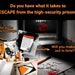 ESCAPE GAME Printable Escape Room I Prison Break I DIY Printable Escape ...