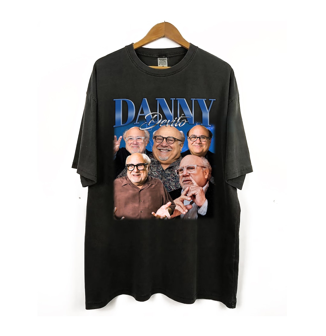 Vintage Danny Devito T-shirt, Danny Devito Shirt, Danny Devito ...