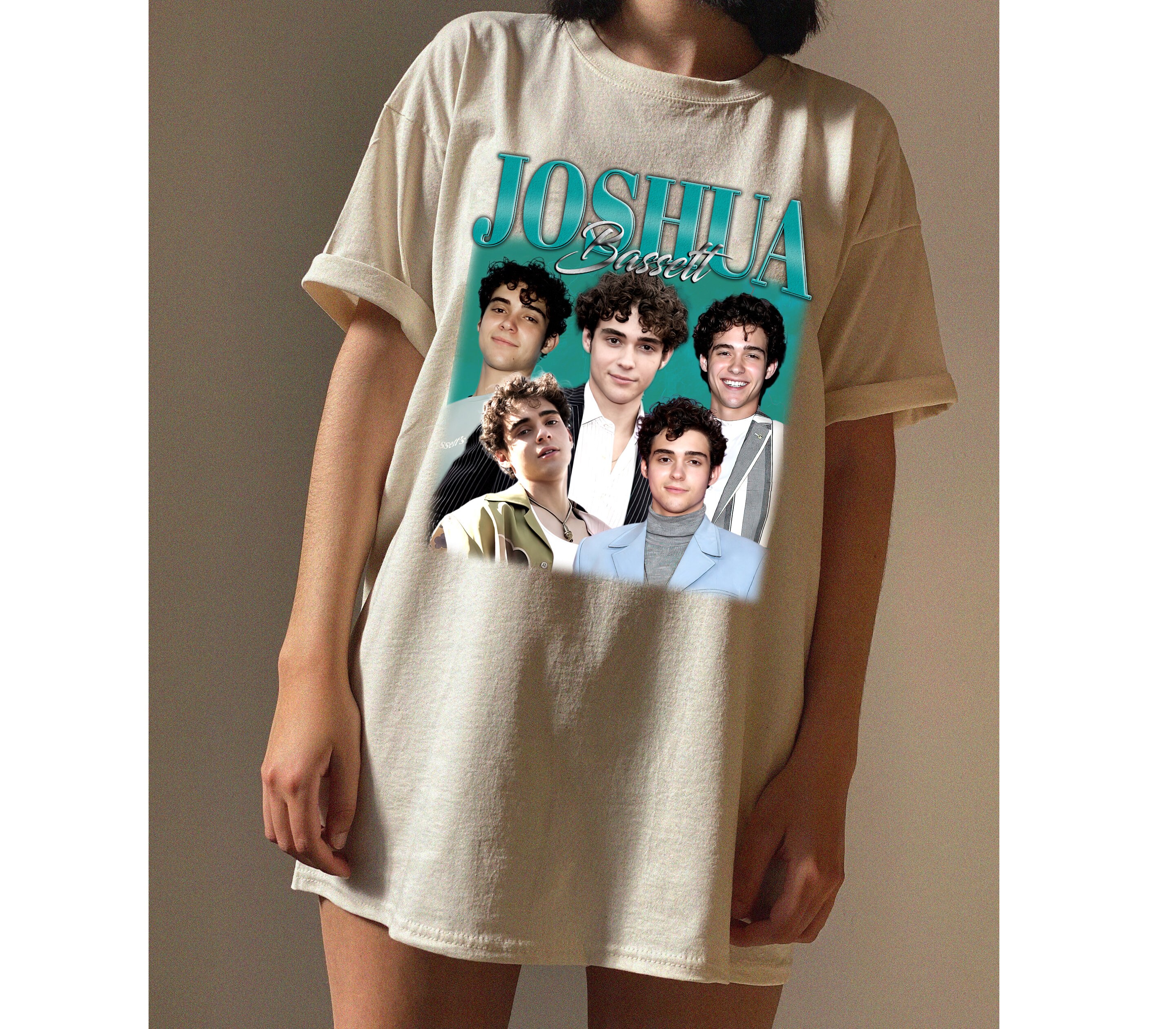 Vintage Joshua Bassett T-shirt, Joshua Bassett Shirt, Joshua Bassett ...
