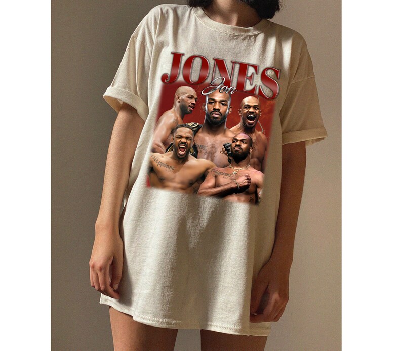 Camiseta vintage de Jones Jon, camisa de Jones Jon, sudadera de Jones ...
