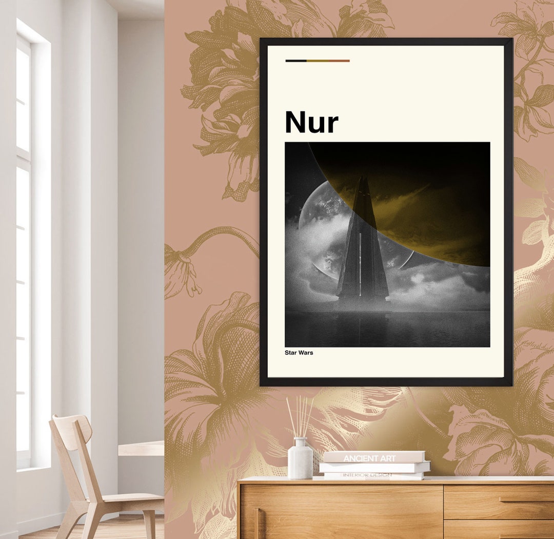 Nur Poster, New York Mets Poster Print, vintage Modern, vintage Poster ...