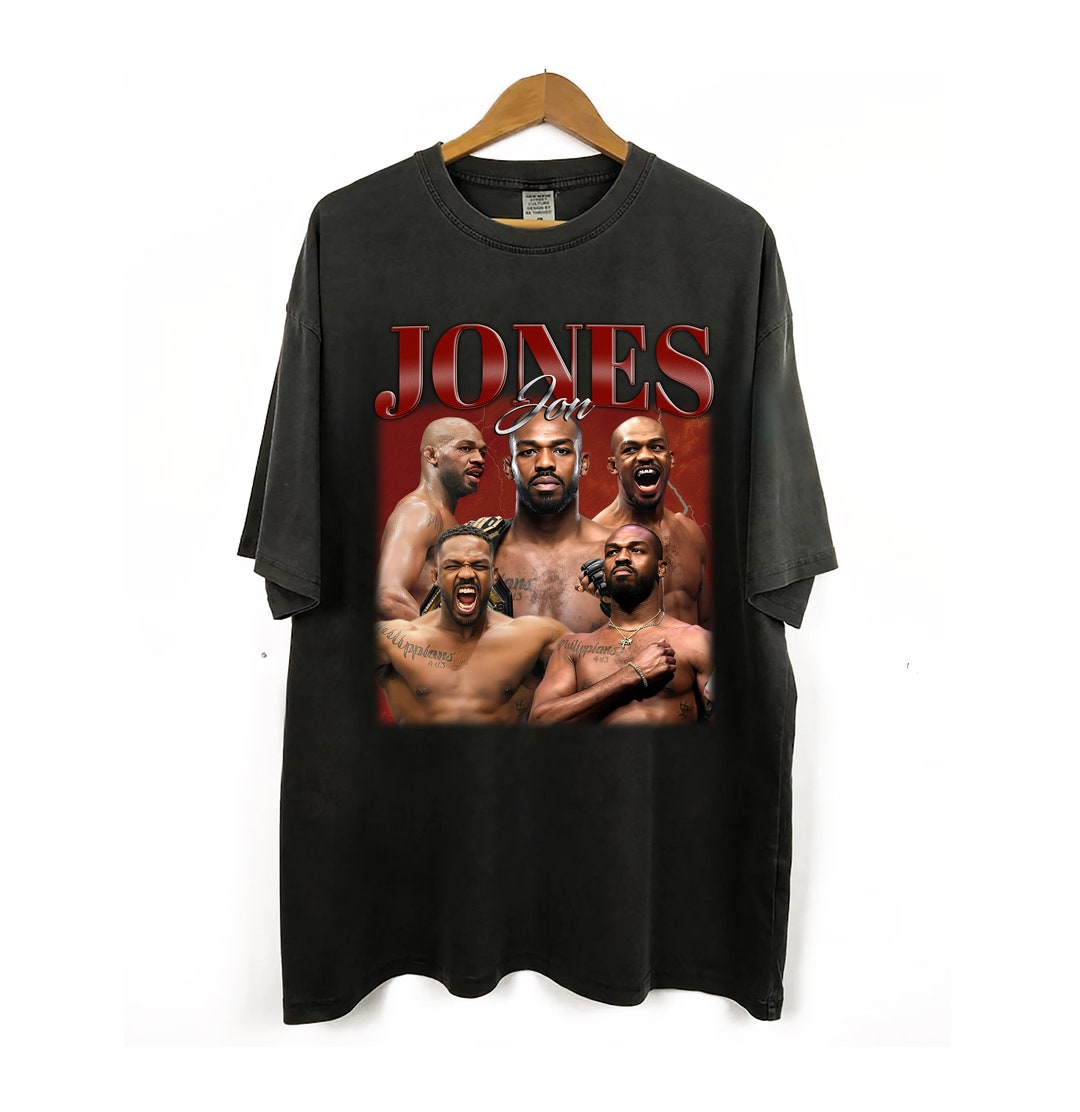 Camiseta vintage de Jones Jon, camisa de Jones Jon, sudadera de Jones ...