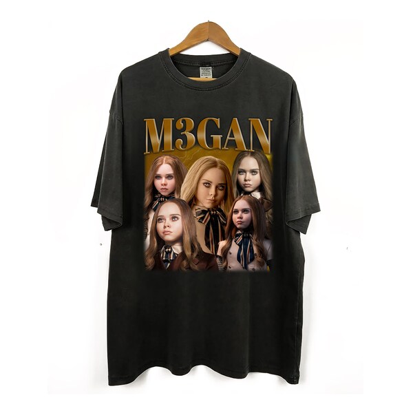 M3gan - Etsy