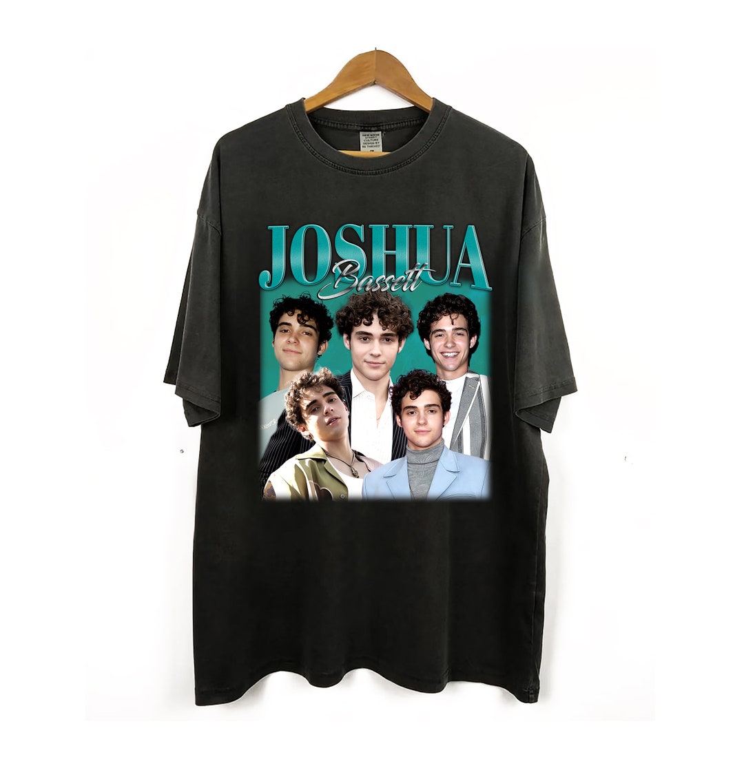 Vintage Joshua Bassett T-shirt, Joshua Bassett Shirt, Joshua Bassett ...