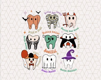 Tooth SVG Teeth SVG Dentist SVG - Etsy