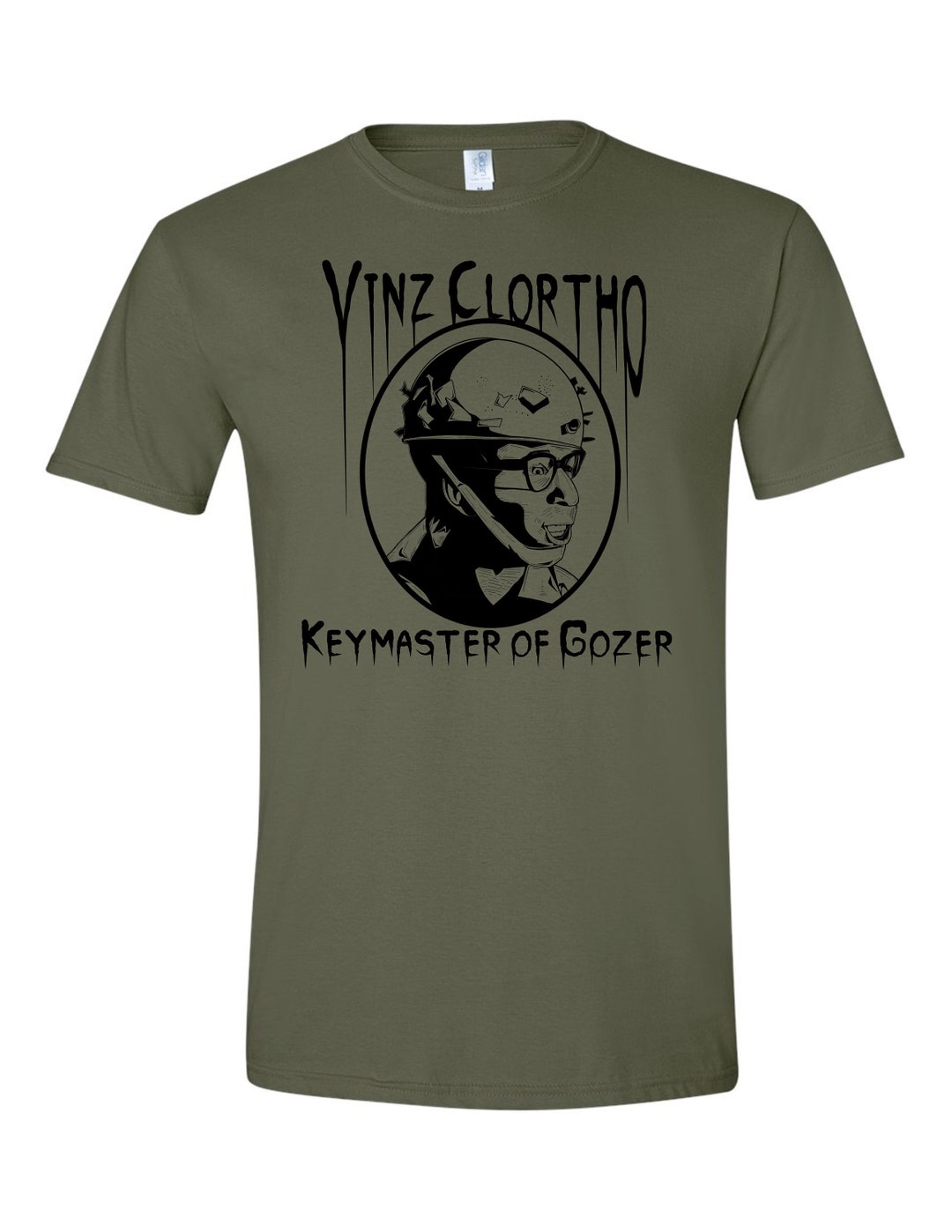 Vinz Clortho Keymaster of Gozer - Etsy