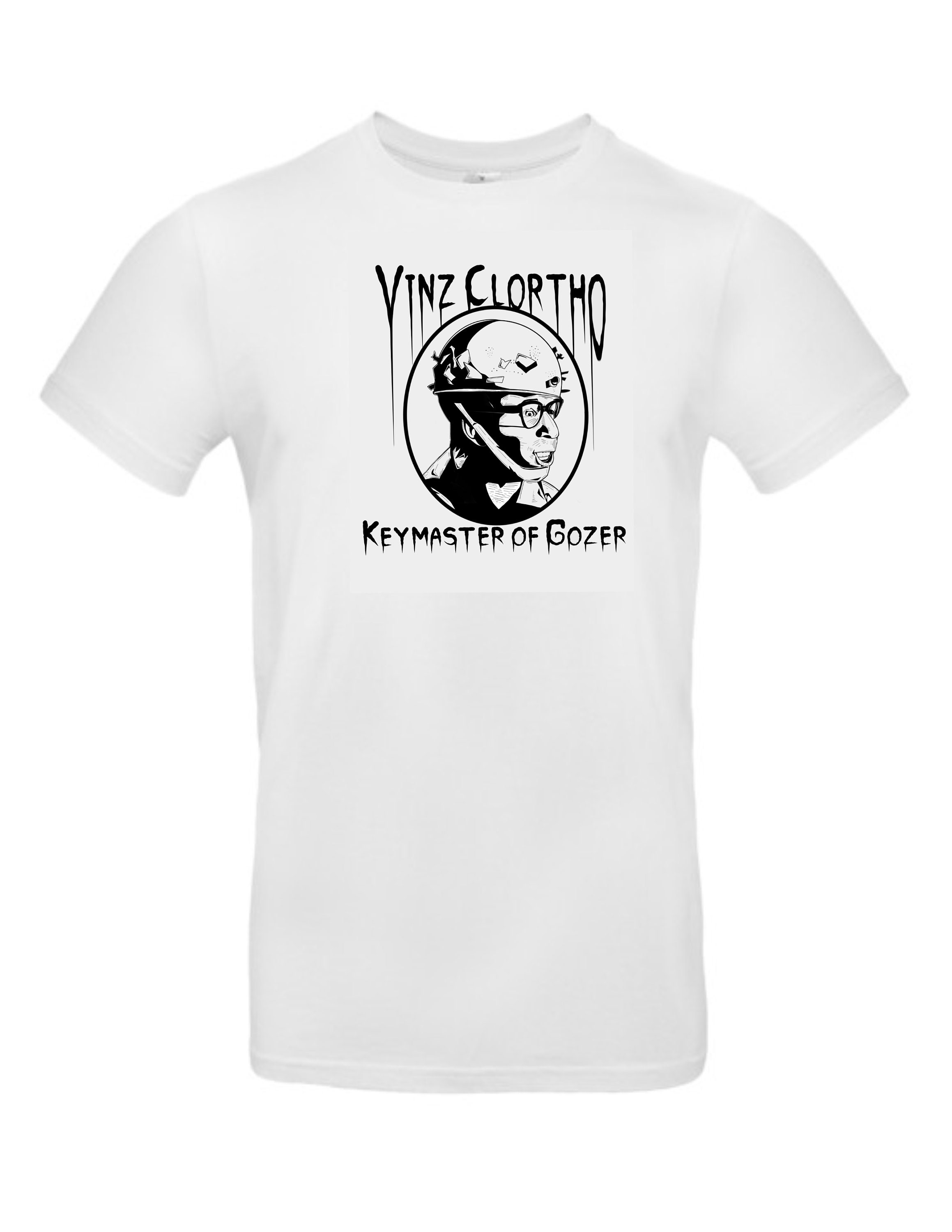 Vinz Clortho Keymaster of Gozer - Etsy