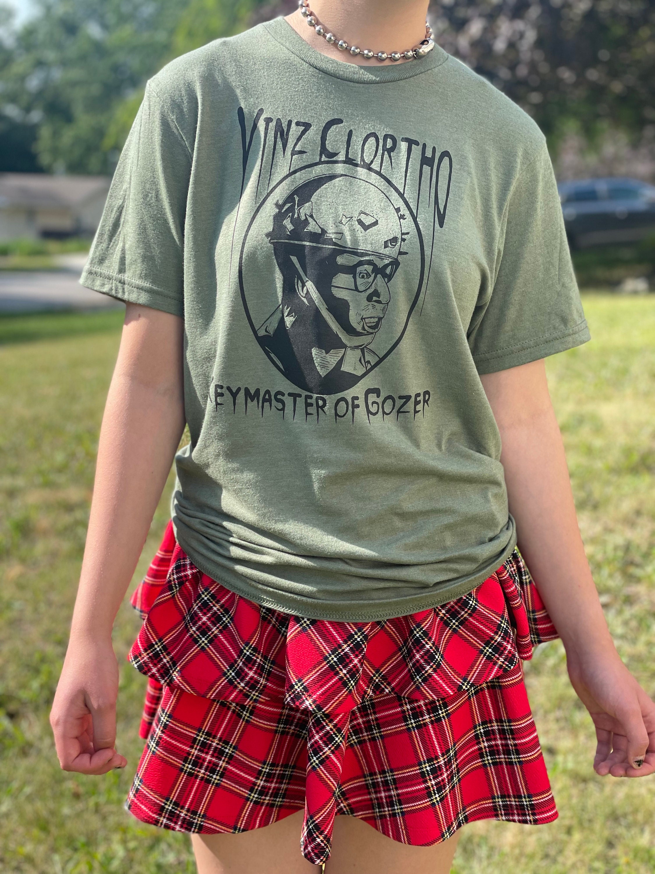 Vinz Clortho Keymaster of Gozer - Etsy