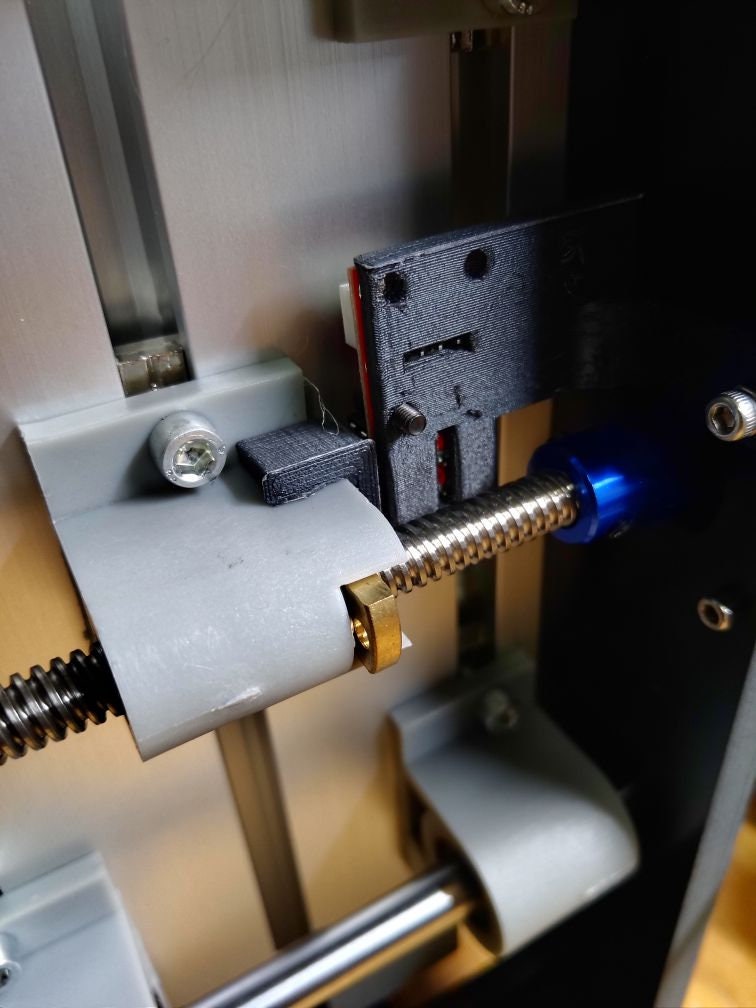 3018 X/Y Limit Switch Mounts - Etsy